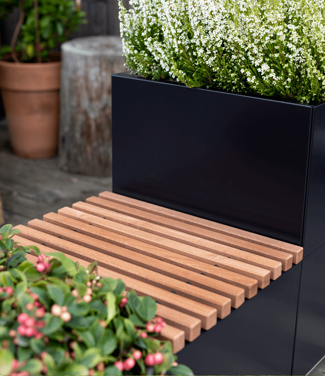 Selvvanning og tilbehør til BEDD plantekasser