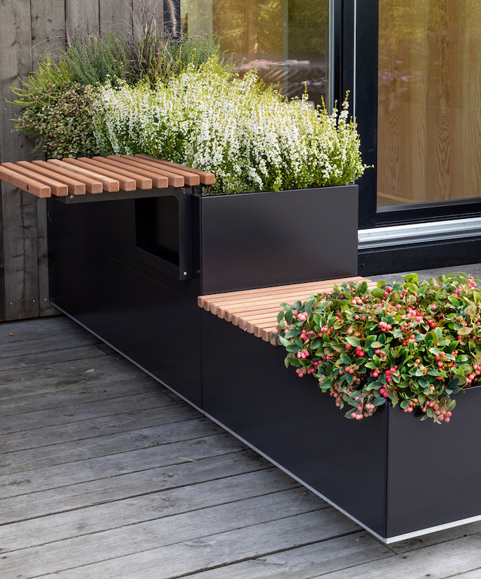 NYHET! BEDD 60x60 h40 LIMITED EDITION